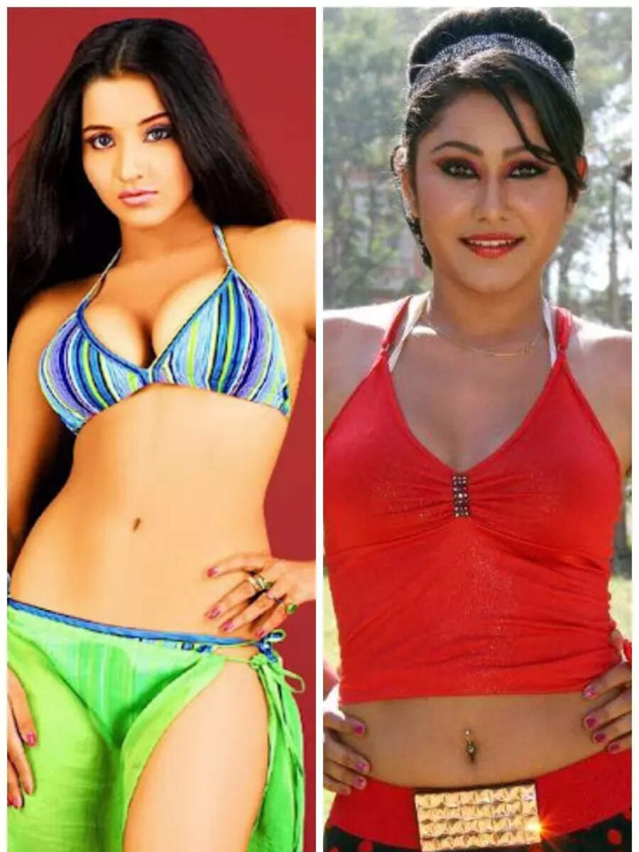 Rare pics of Bhojpuri actresses | Times of India