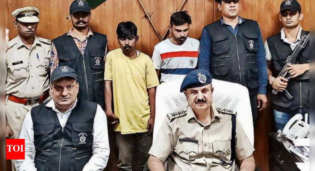 Rewari: 2 Nabbed From Bengal For Rewari Trader’s Murder | Gurgaon News ...