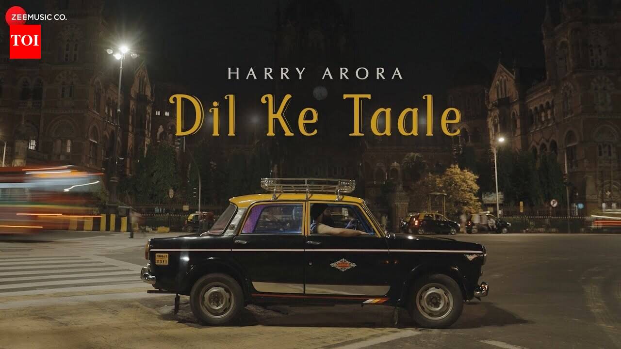 Check Out Latest Hindi Music Video Song 'Dil Ke Taale' Sung By Harry Arora
