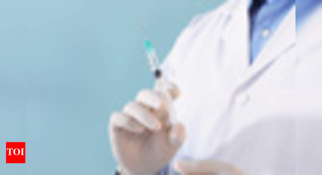 Needle-free vaccine coming soon - Times of India