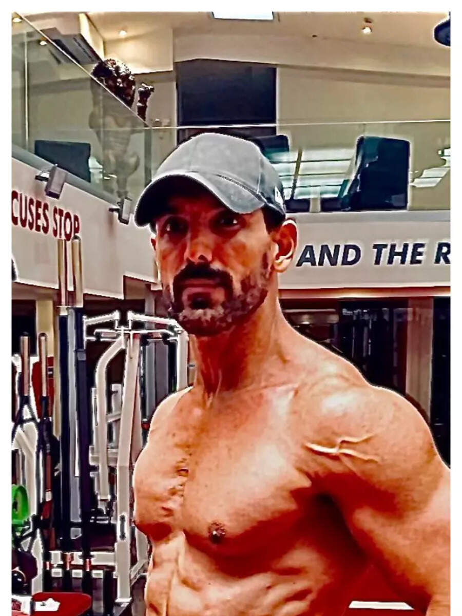 EXCLUSIVE: John Abraham’s 5-meal a day routine is totally inspiring ...