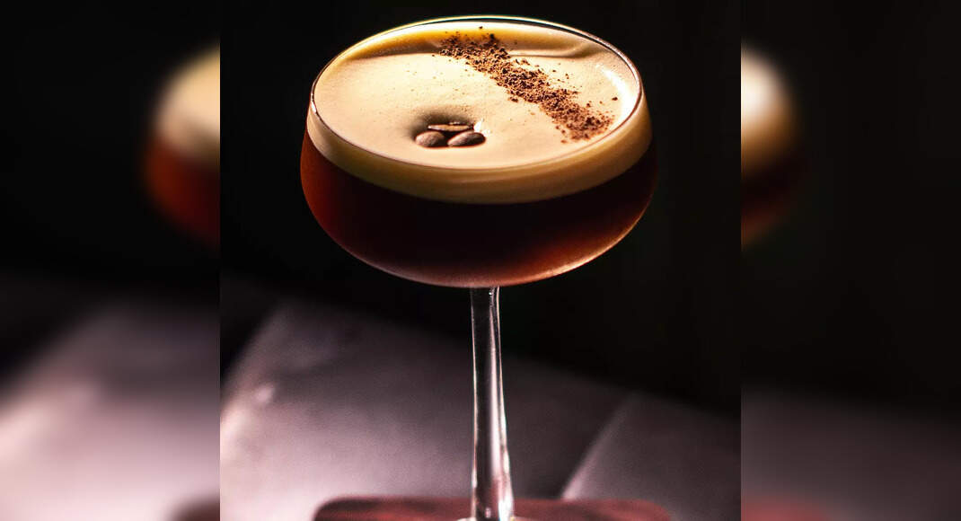 Coffee-Tini Recipe: How to Make Coffee-Tini Recipe | Homemade Coffee ...