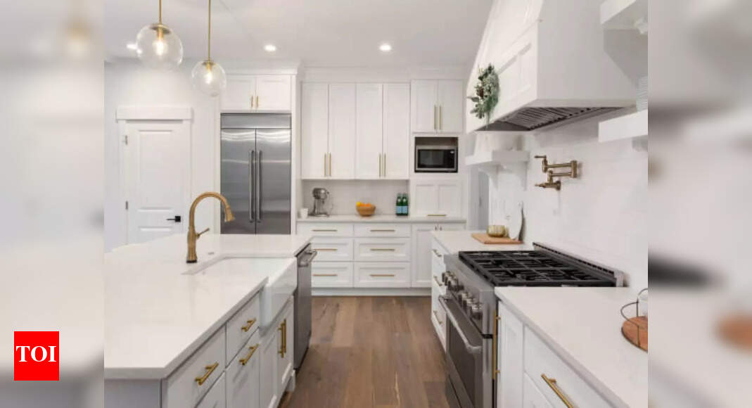 5 tips to transform your kitchen into a modern cooking zone - Times of ...