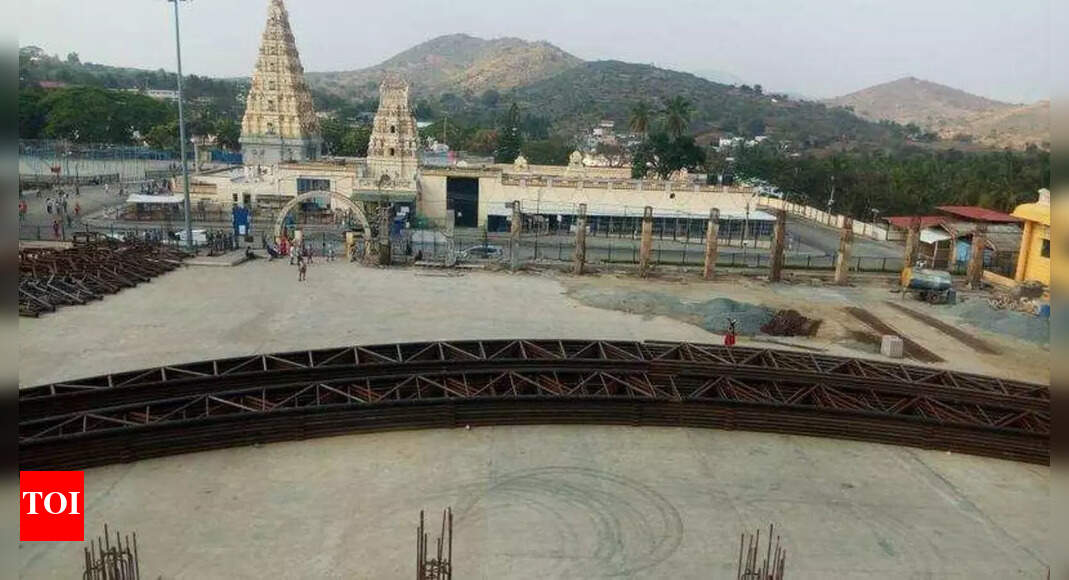 Chamarajanagar looks to tap into its potential as a tourism destination ...