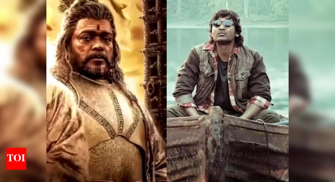 Did R Parthiban troll Dhanush's 'Naane Varuvean'? The actor clarifies ...