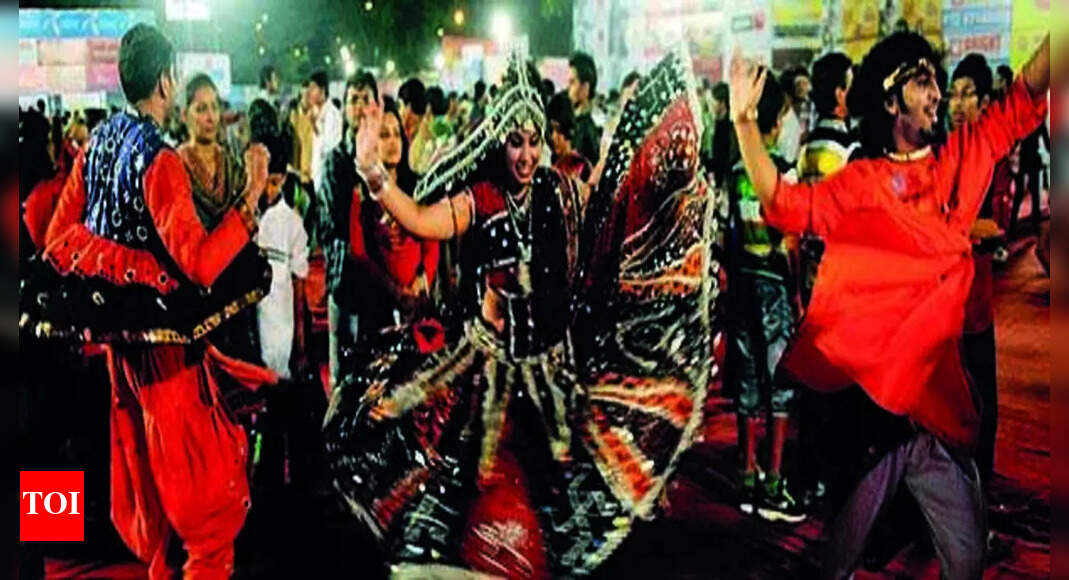 Dandiya: Dandiya Nights To Add Zing This Dasara In Namma Kudla ...