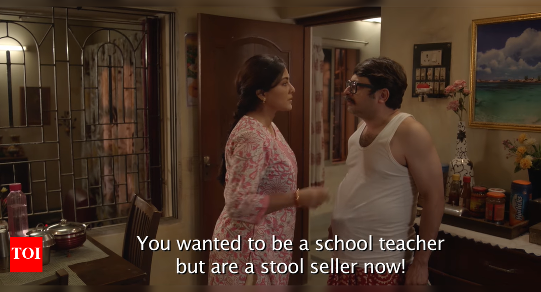 ‘Haami 2’ teaser out now, Nandita Roy and Shiboprosad Mukherjee’s film ...