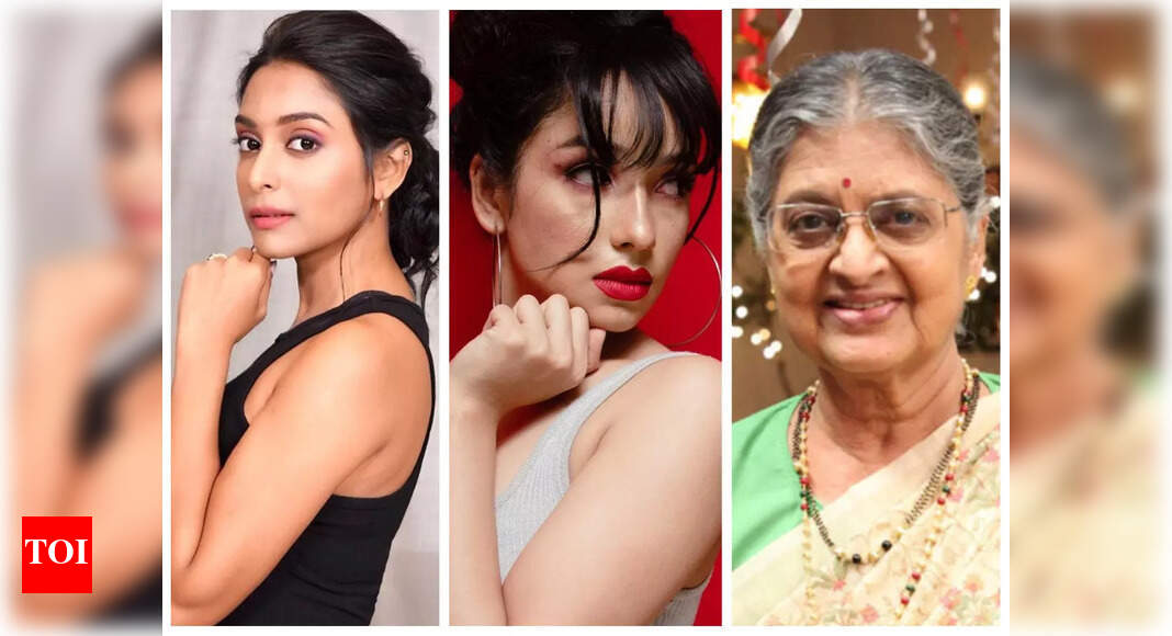 Rachanaa Parulkkar, Praachi Bohra and Sulbha Arya to join Maddam Sir ...