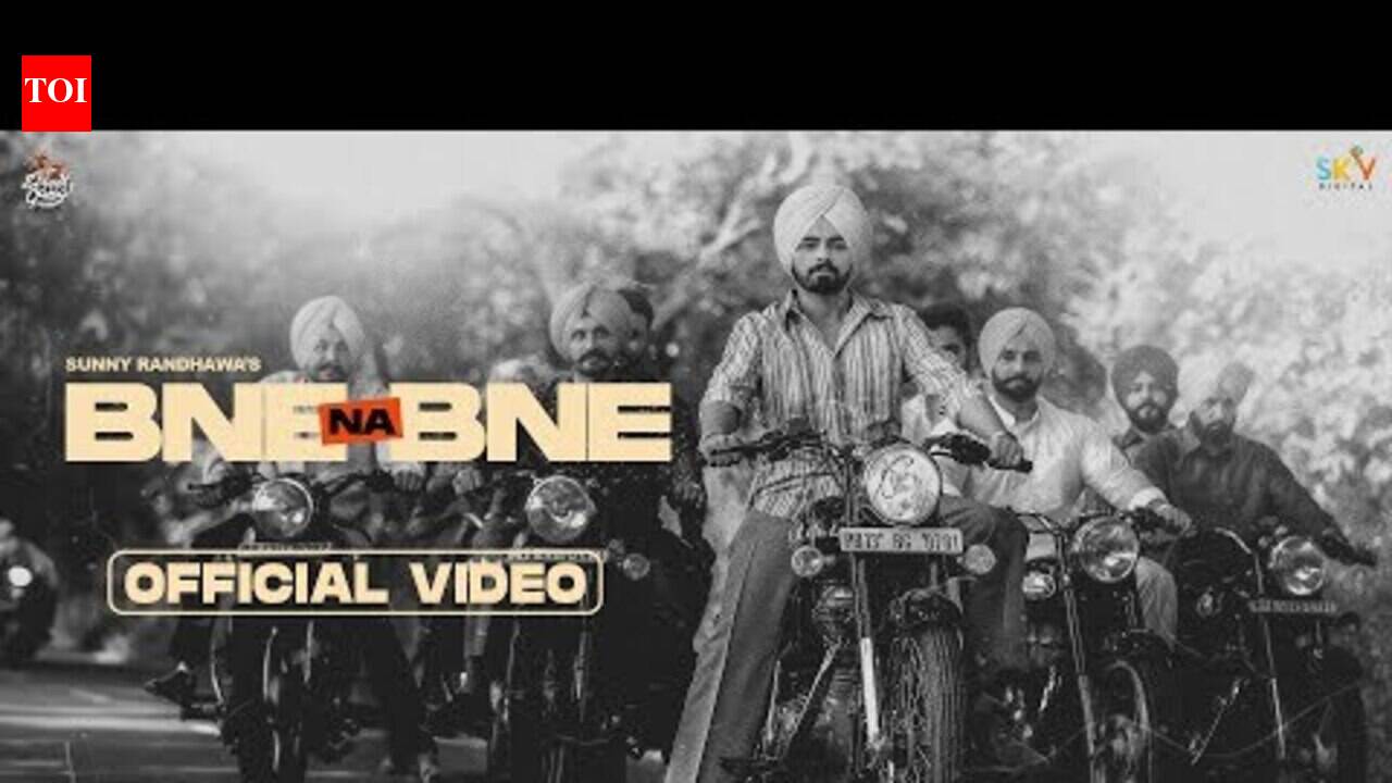 Watch Latest Punjabi Video Song 'Bne Na Bne' Sung By Sunny Randhawa