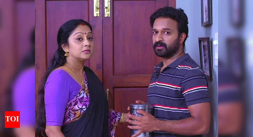 Santhwanam continues to be the most-watched show on Malayalam TV ...