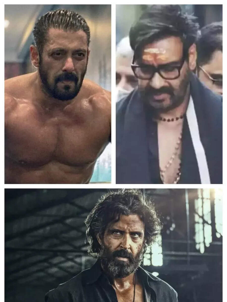 Salman Khan, Ajay Devgn, Kartik Aaryan: Bollywood actors set to star in ...
