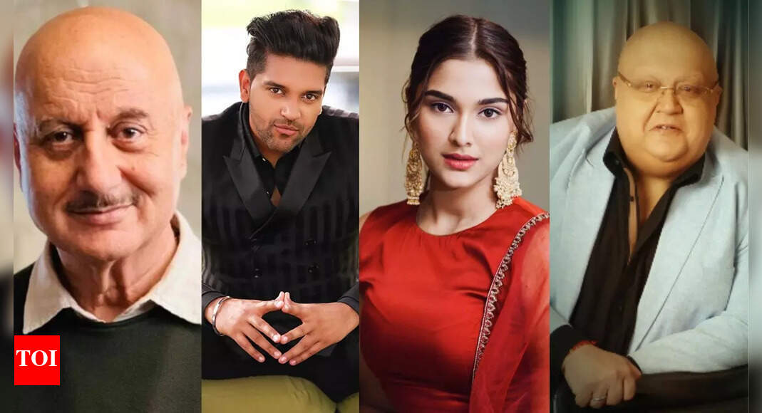 Guru Randhawa to play the lead role In G.Ashok - Amit Bhatia's First ...