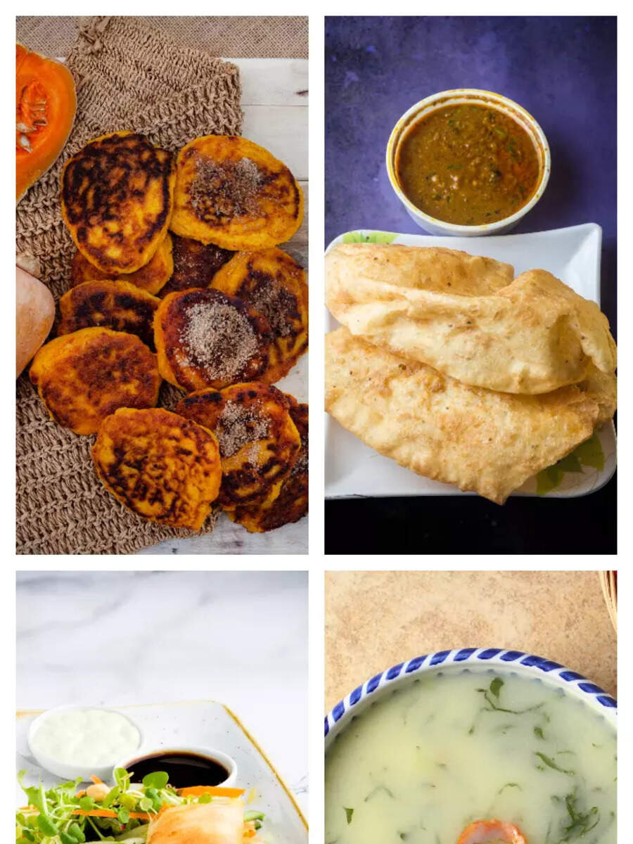 World Vegetarian Day: 8 must-try popular vegetarian dishes from around ...