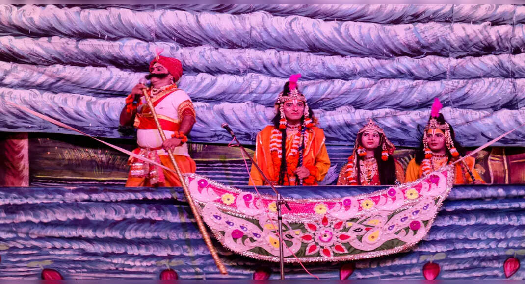 What makes Ram leela an intangible cultural heritage of India ...