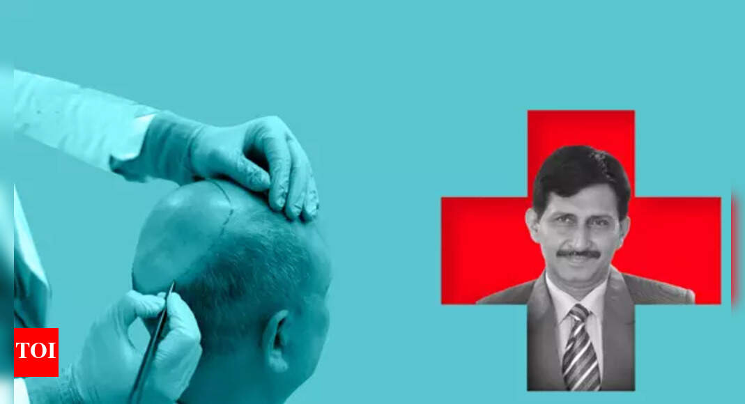 How safe are hair transplants? A doctor explains - Times of India