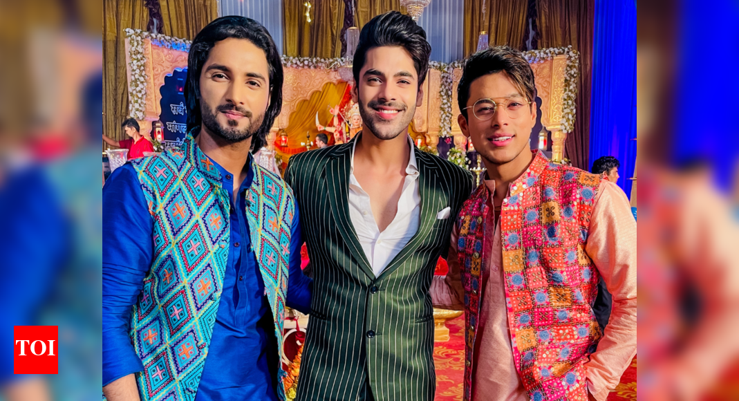 Exclusive! 'My character has a significant track in the show,' Bhavya Sachdeva on entering ...