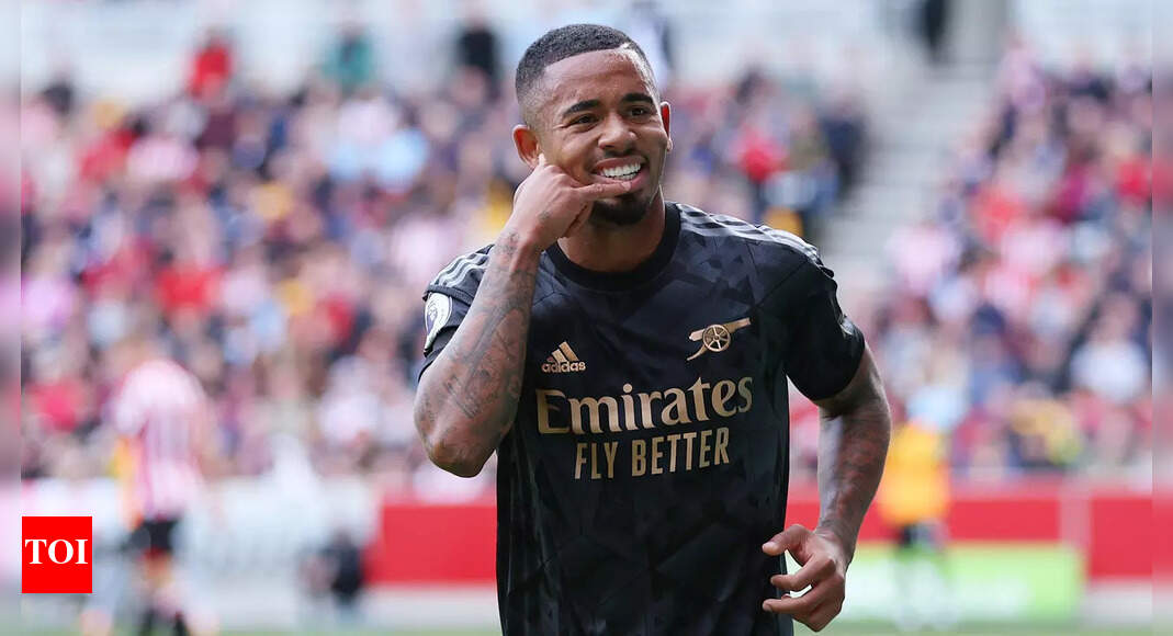 Arsenal's Jesus with point to prove as derby gets Brazilian twist ...