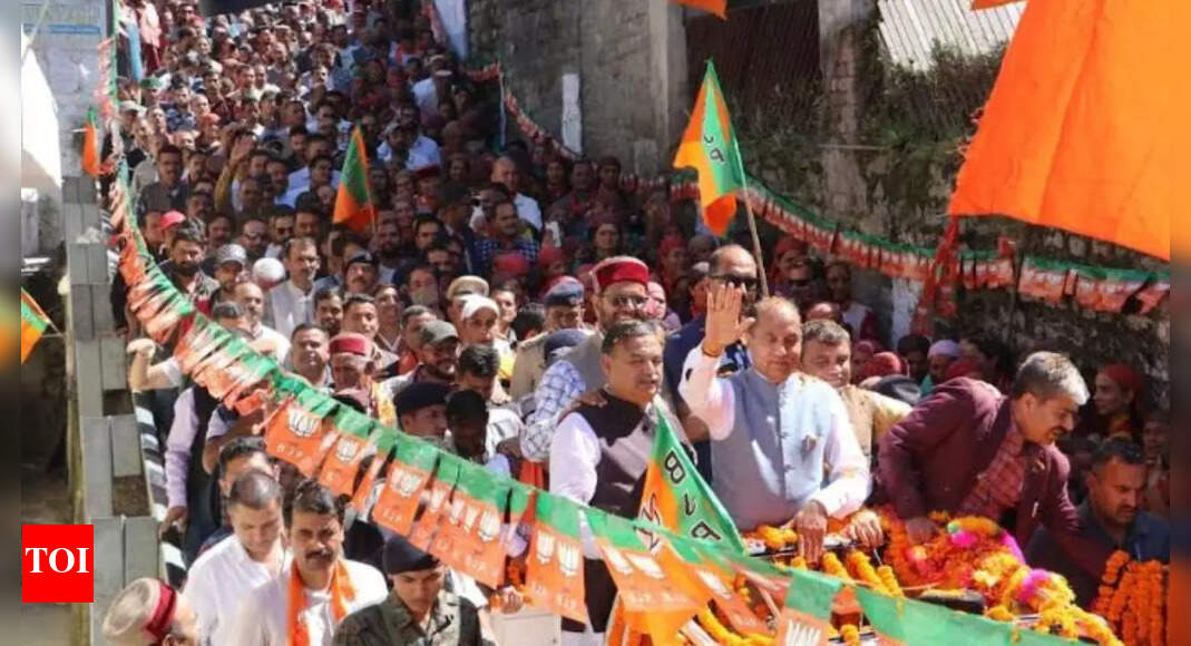 Himachal Pradesh CM inaugurates, lays foundation stones of 24 ...