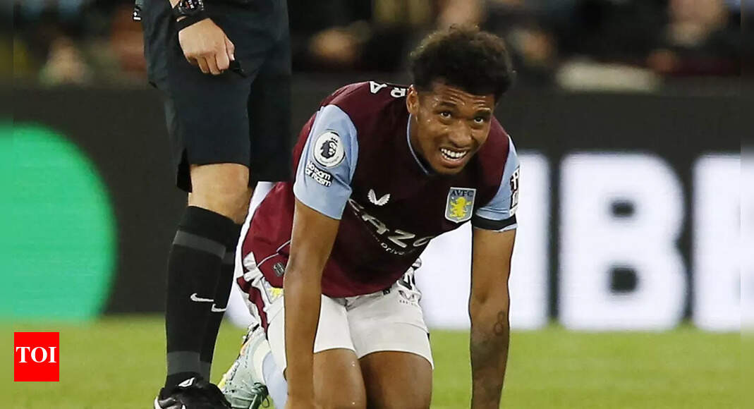 France's Boubacar Kamara ruled out of World Cup with injury | Football ...