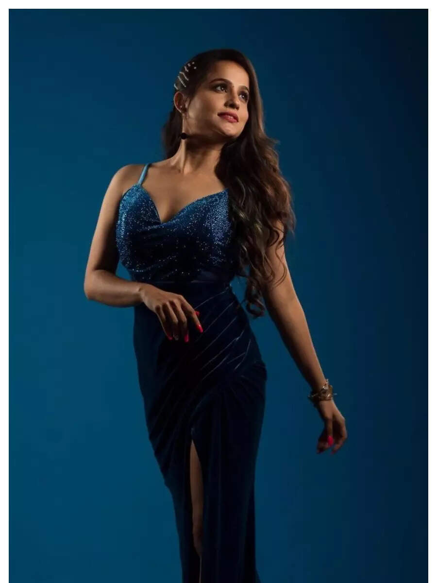 Flawless looks of Bijal Joshi | Times of India