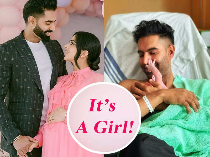 Parmish Verma and wife his Geet Grewal Verma are blessed with a baby ...