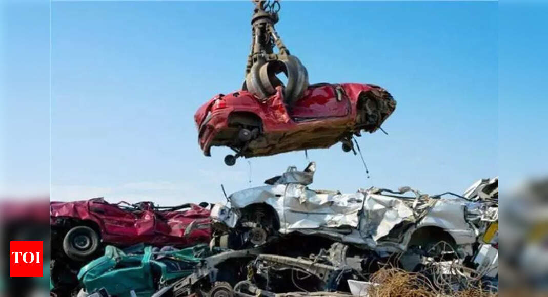 Delhi: Scrap your old car, get 25% off on road tax for new one | Delhi ...