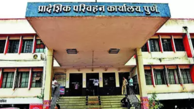 Pune: Regional Transport Office considers seeking cops' help against ...