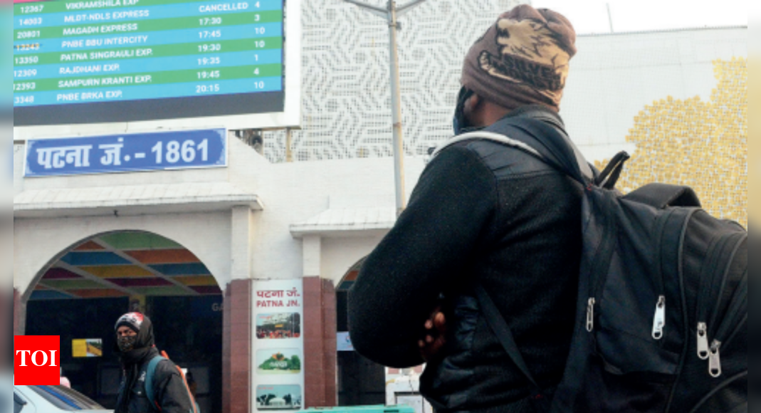 Railways initiates measures to handle rush at Patna Junction during ...
