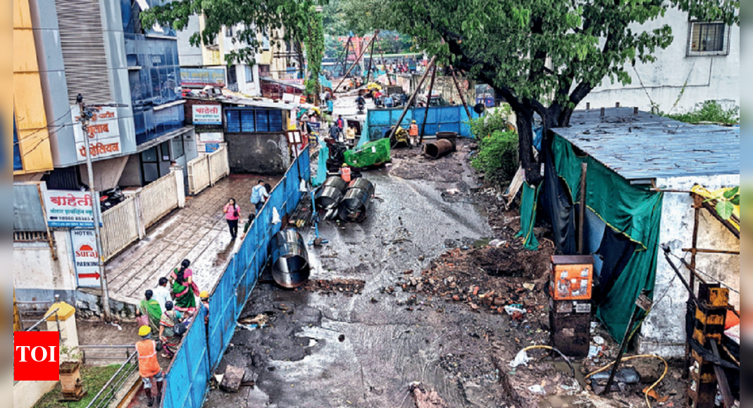Deccan Gymkhana: Pune: Citizens for more wardens to decongest Deccan Gymkhana | Pune News ...