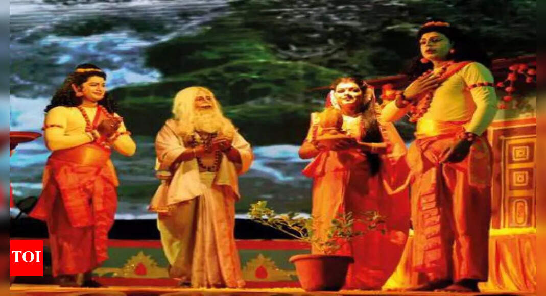 Ravan: Lucknow: This Ramlila won't burn effigies of Ravan's kin now ...