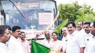 Madurai: P Moorthy dares Edappadi K Palaniswami to prove charges ...