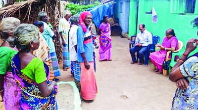 Paliyar Tribes In Palani Denied Community Certificates | Chennai News ...