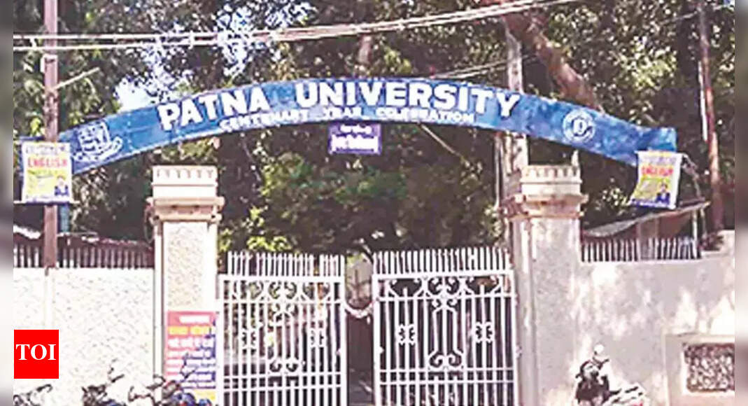 66 Ug Toppers Of Pu To Get Gold Medals | Patna News - Times of India