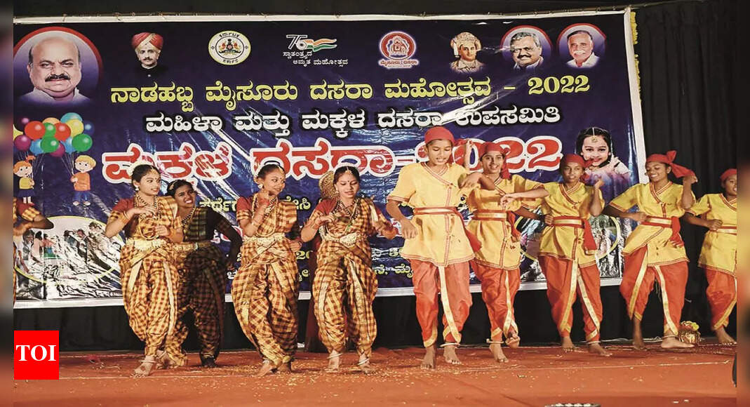 Dasara: More Than 4k Villagers To Enjoy Dasara Darshana | Mysuru News ...