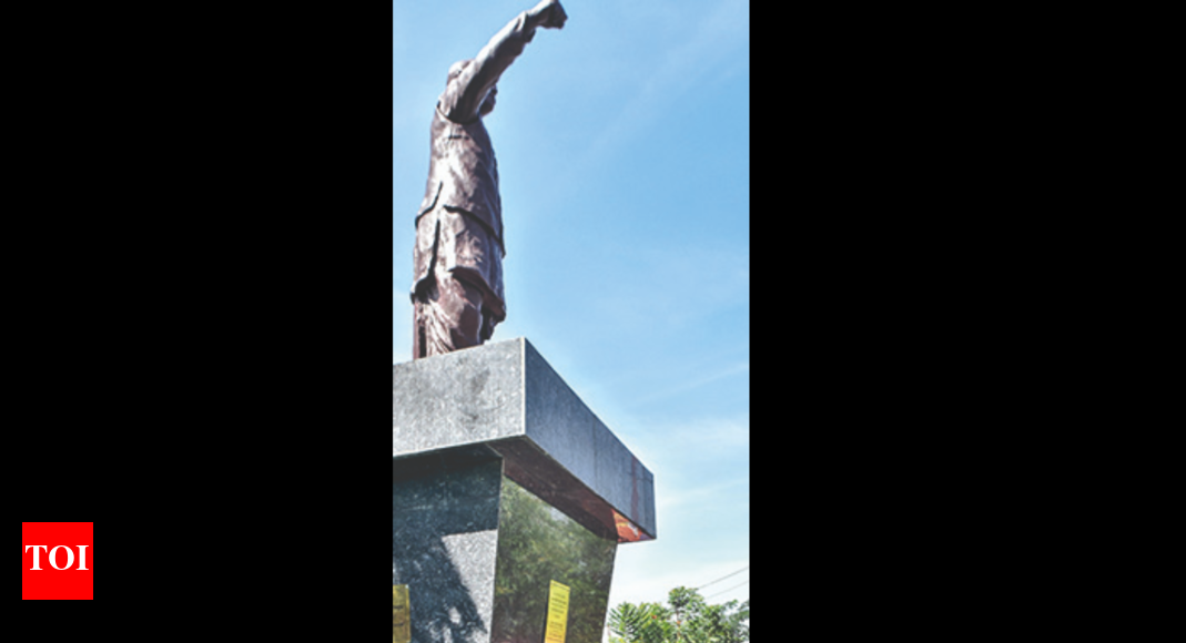 Irawat: Manipur Pays Fitting Tributes To Social Reformer Irawat ...
