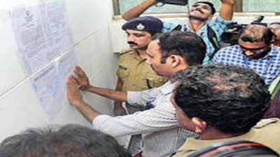 Pfi: National Investigation Agency, police begin sealing PFI offices ...