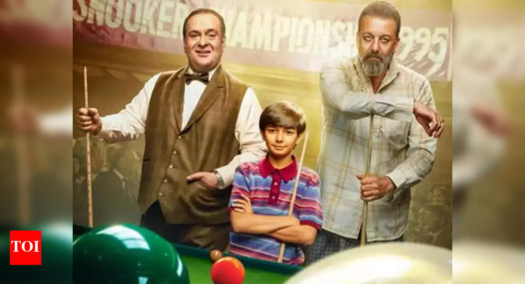Ashutosh Gowariker on ‘Toolsidas Junior’ National Award win: This feels ...