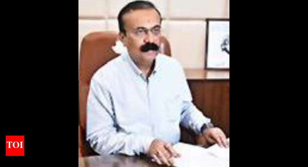 Nmmc: Rajesh Narvekar Now Nmmc Commissioner | Navi Mumbai News - Times ...