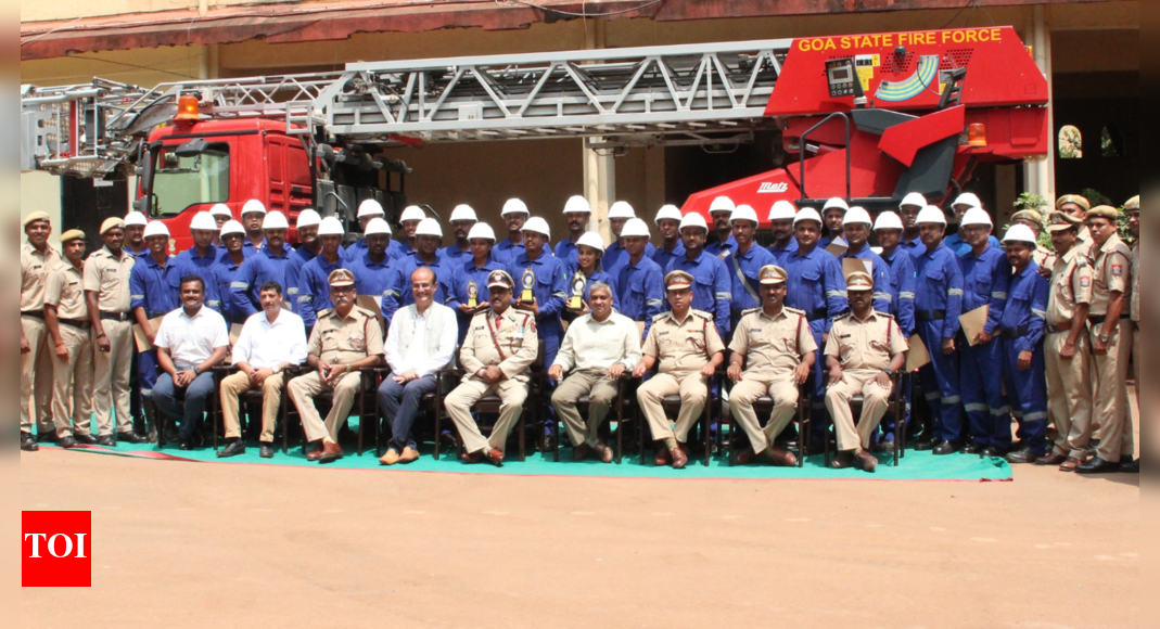 Directorate of fire and emergency services completes 15-day special ...
