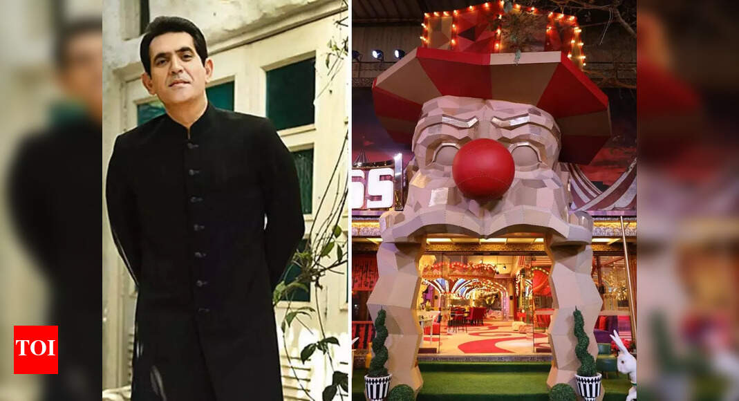 Exclusive! It took 60 days and 200 workers to get the Bigg Boss 16 ...