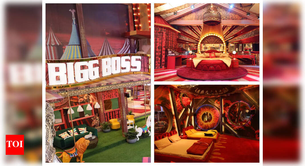 Omung Kumar on designing the Bigg Boss 16 house: My wife had come up ...