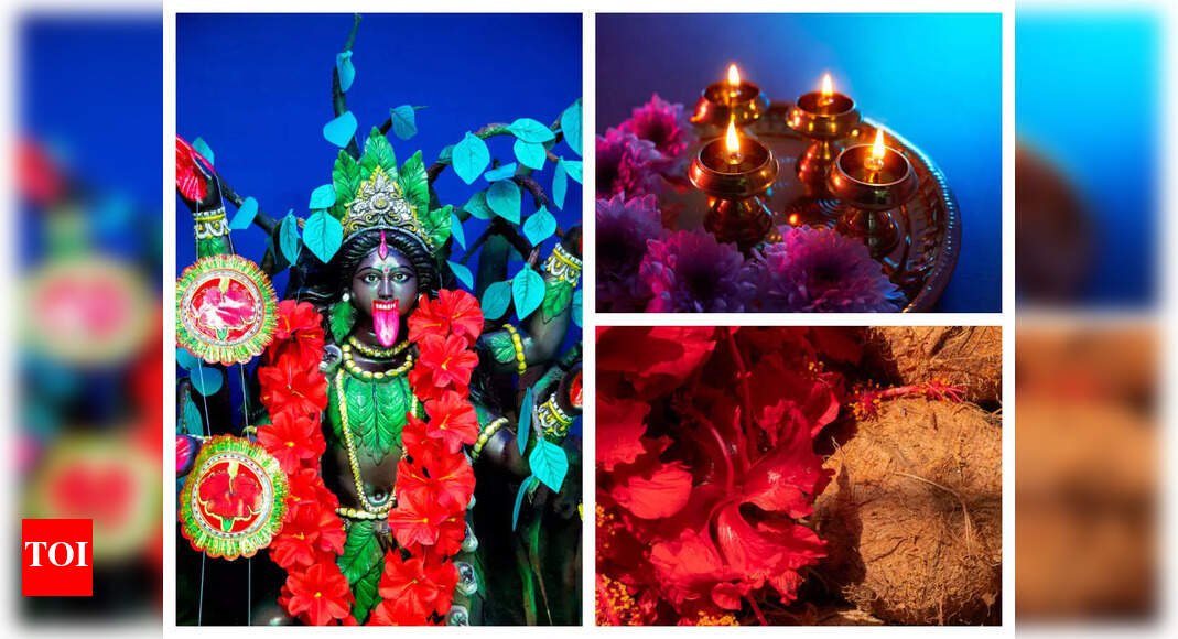 Navratri 2022 Day 7: Maa Kaalratri, Colour, Story, Significance ...
