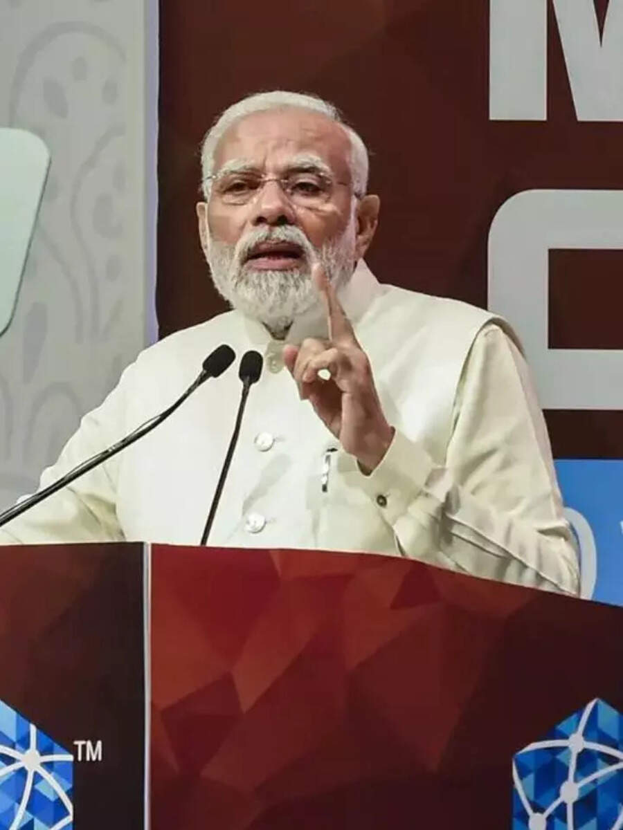 "Historic day for 21st century India": PM Modi on 5G service launch ...