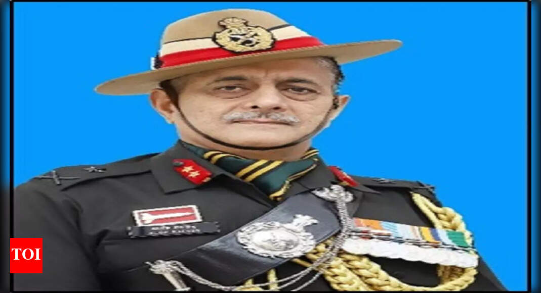 Major General Alok Kacker new GOC of MUPSA & chairperson of Lucknow ...