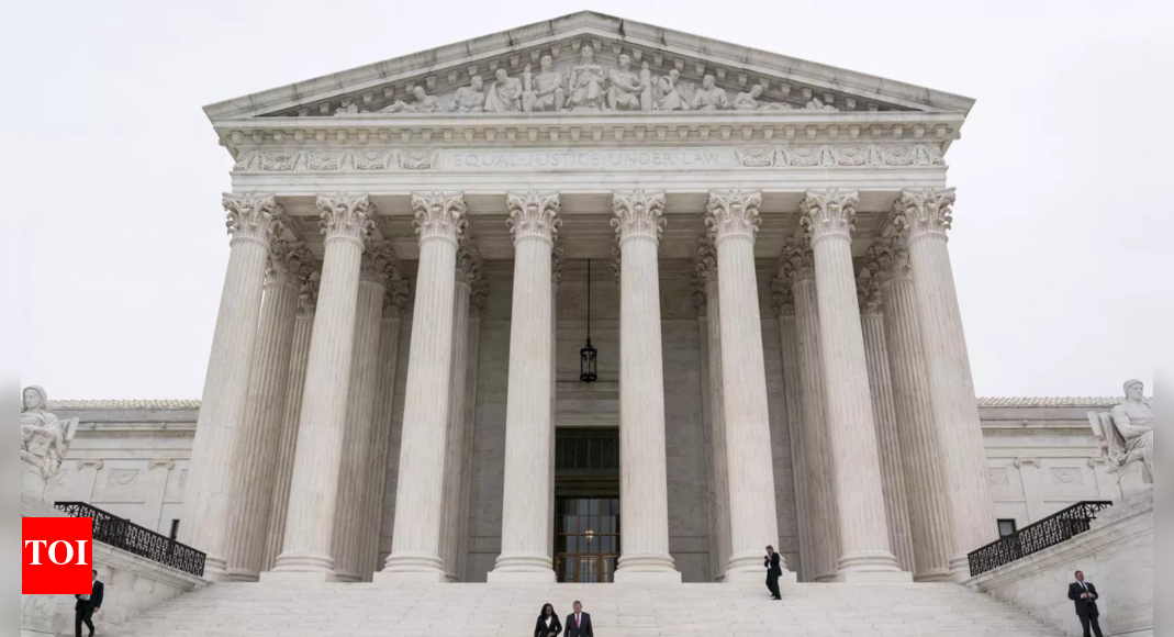 Supreme Court: Supreme Court poised to keep marching to right in new ...