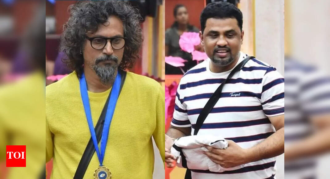 Bigg Boss Kannada 9: Arun Sagar becomes the best performer; Rupesh ...