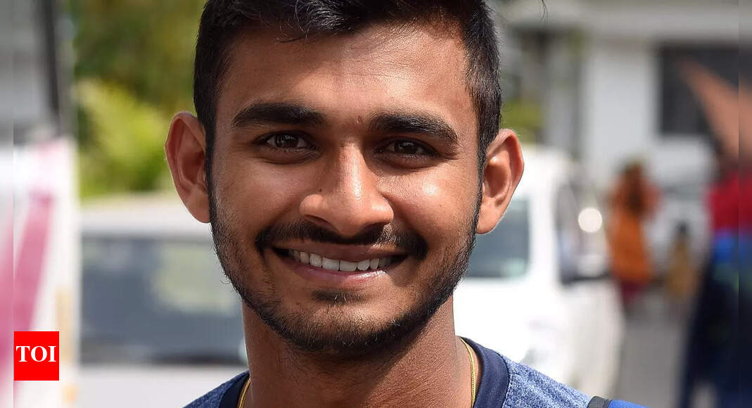 21-year-old Aman Mokhade gets T20 call, Akshay Wadkar to lead Vidarbha | Cricket News - The ...