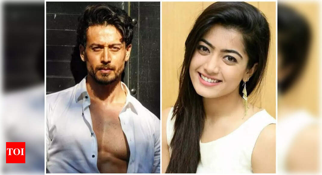 Rashmika Mandanna comes on board with Tiger Shroff for Rohit Dhawan’s ...