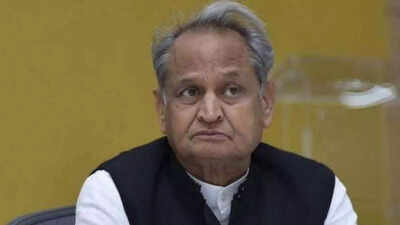 PM Narendra Modi knelt down in Sirohi to appear humbler than me, says Rajasthan CM Ashok Gehlot ...