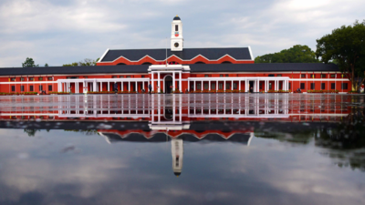 Indian Military Academy: Dehradun: Indian Military Academy marks its 90th Raising Day | Dehradun ...